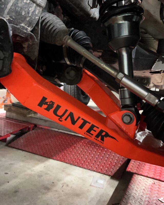 HUNTER 3.5 Long arm – FunDuce